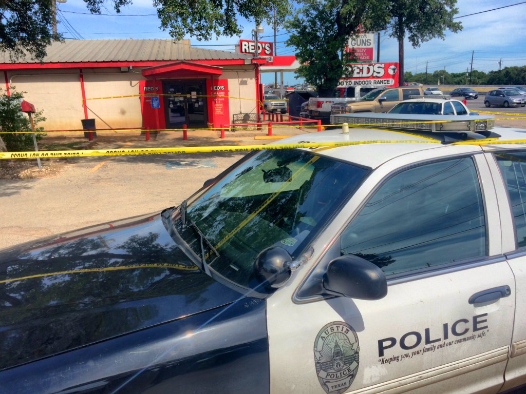 Police: Man attempts suicide at SW Austin gun range | kvue.com