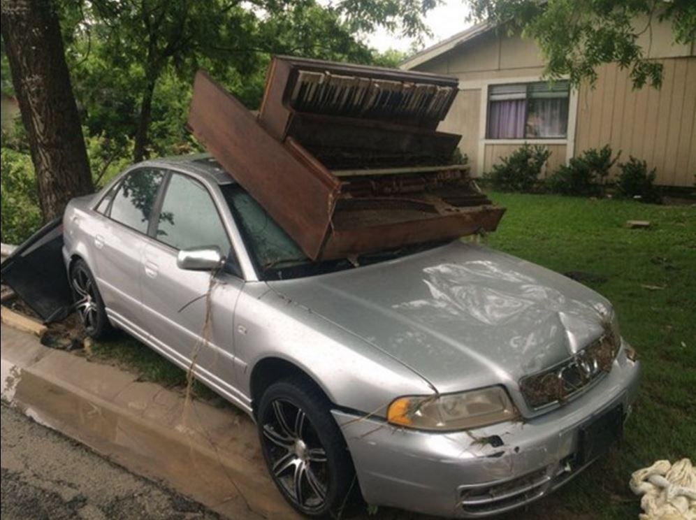 After May 27 flood, Travis Co. judge signs disaster declaration | kvue.com