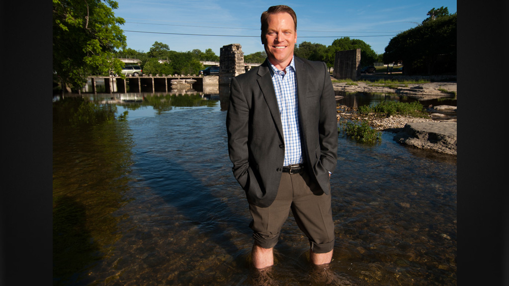 Meet Bryan Mays | kvue.com