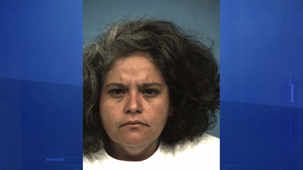 Woman seen stealing package from doorstep identified | kvue.com