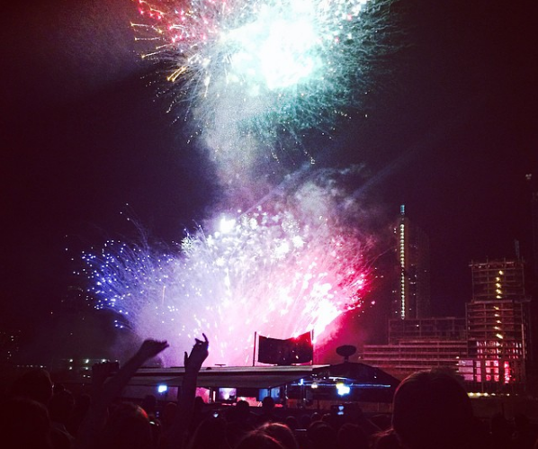 LIST: Free fireworks shows in Central Texas | kvue.com