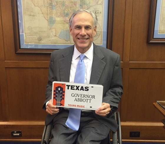 Texas Music Office launches license plate grant program | khou.com