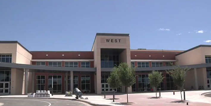 West has risen: Three years after explosion, students have real home ...