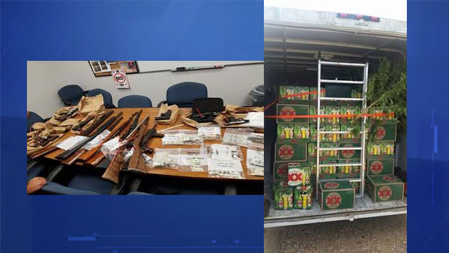 Former employee charged in September beer theft | kvue.com