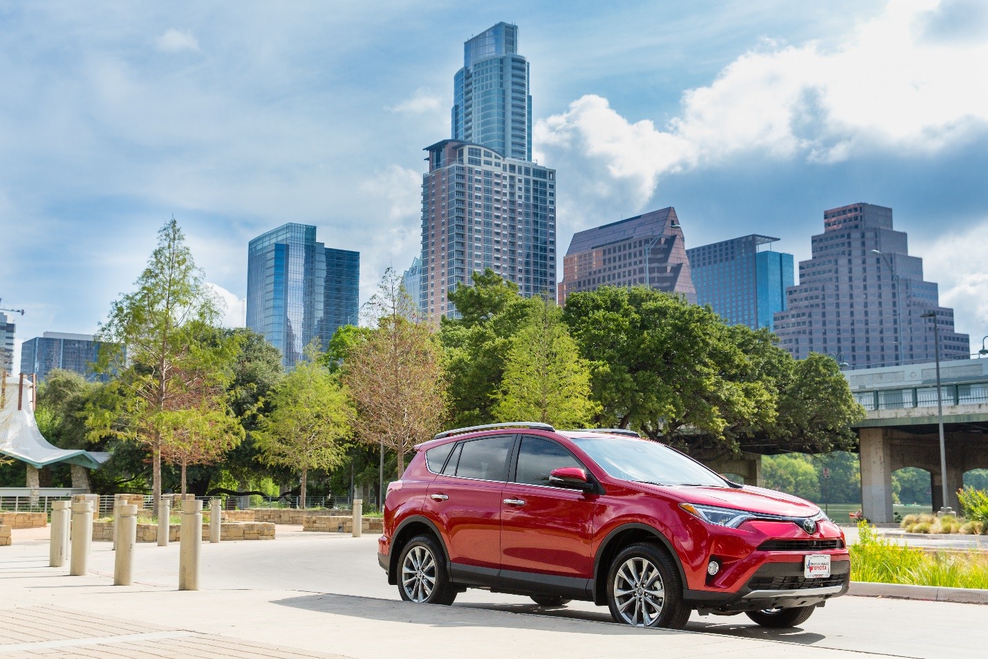 Meet the RAV4: Austin's New Favorite SUV | kvue.com