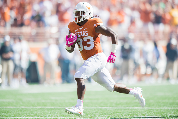 D'Onta Foreman drafted by Houston | wfaa.com