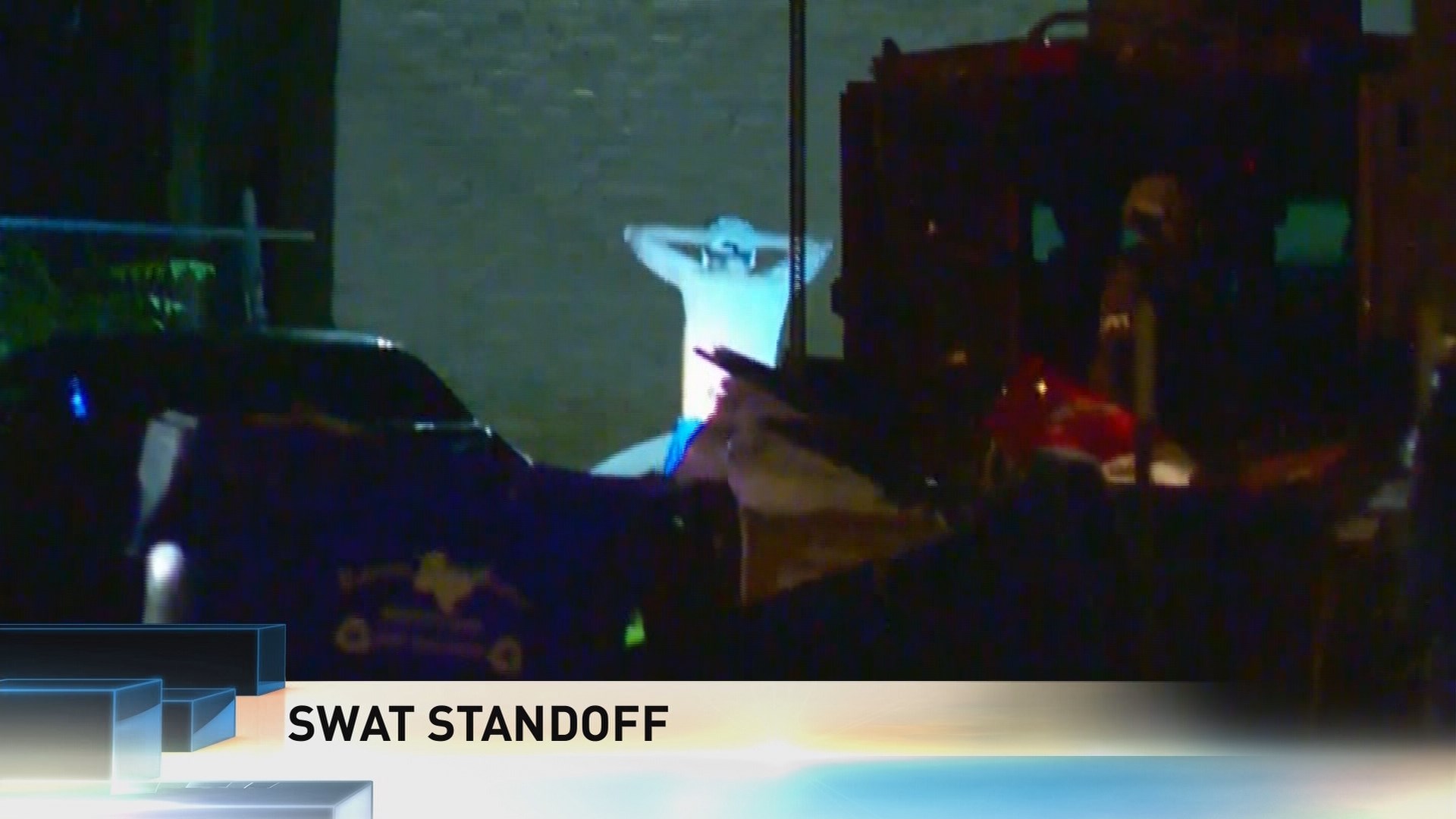 Fight between man, woman leads to SWAT standoff | kvue.com