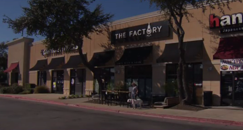 Laptop-free zone at new North Austin cafe | khou.com