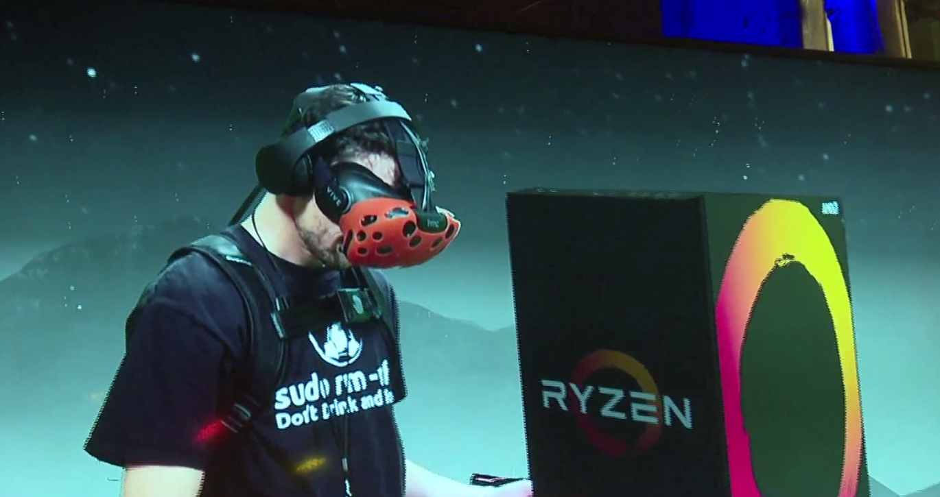 AMD unveils new processing power in Austin | khou.com