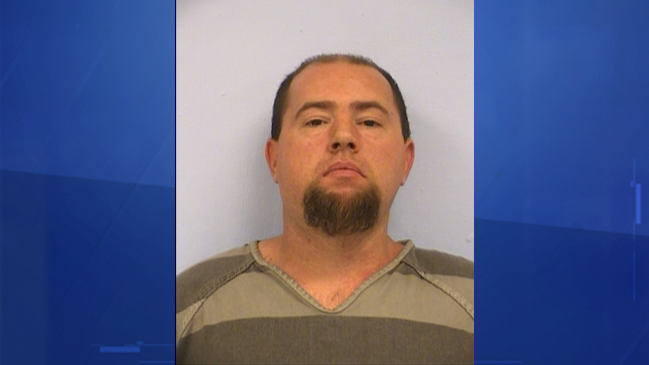 Man accused of continuously sexually abusing, filming child | kvue.com