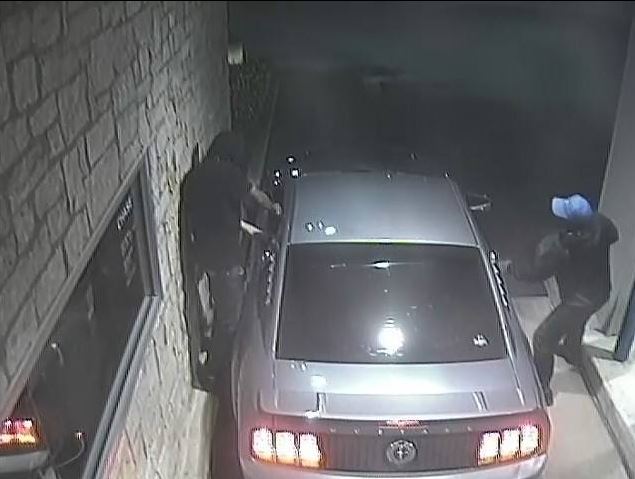 RRPD: Person robbed at gunpoint while making bank deposit | kvue.com