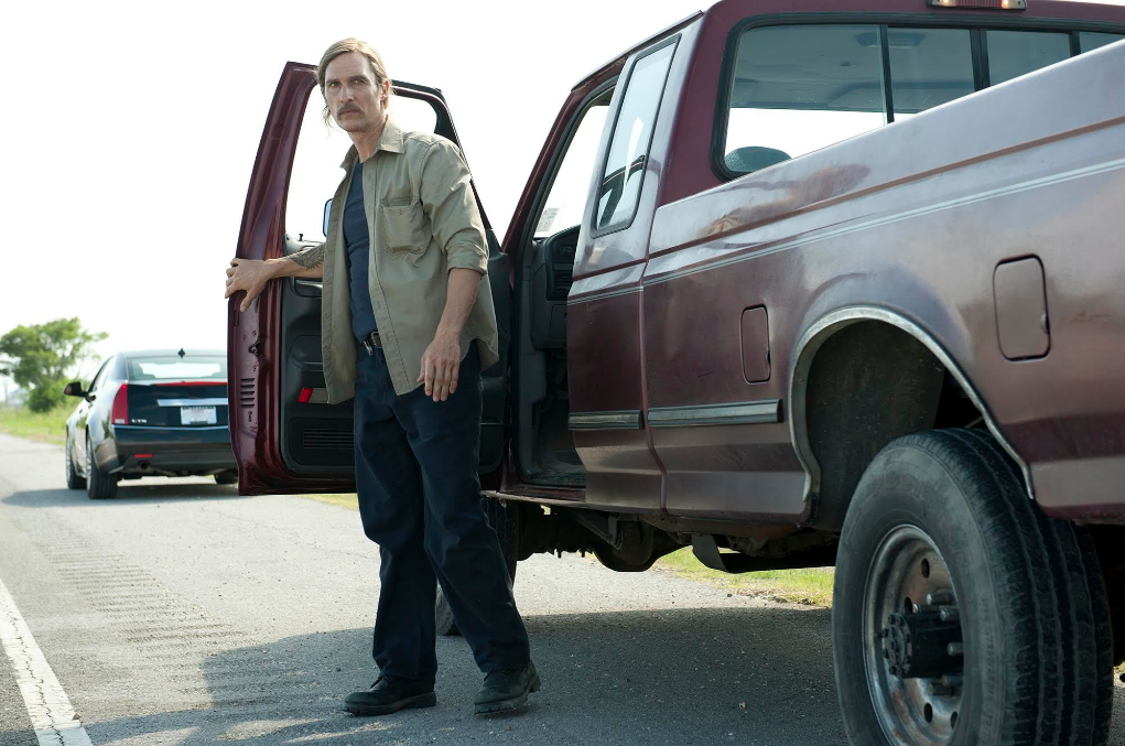 You can buy the truck Matthew McConaughey drove in 'True Detective ...