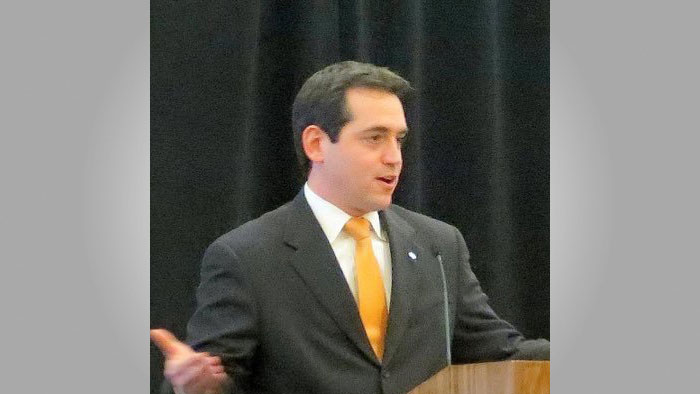 Even before House scuffle, Rinaldi's seat was a high 2018 target for ...