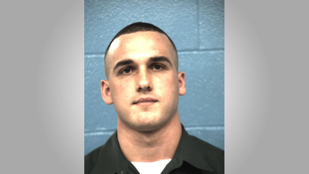 kvue.com | Greg Kelley arrives at Williamson County Jail