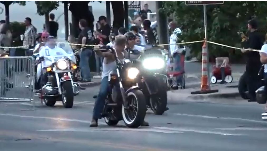How the state's largest biker rally got its start in Austin | khou.com