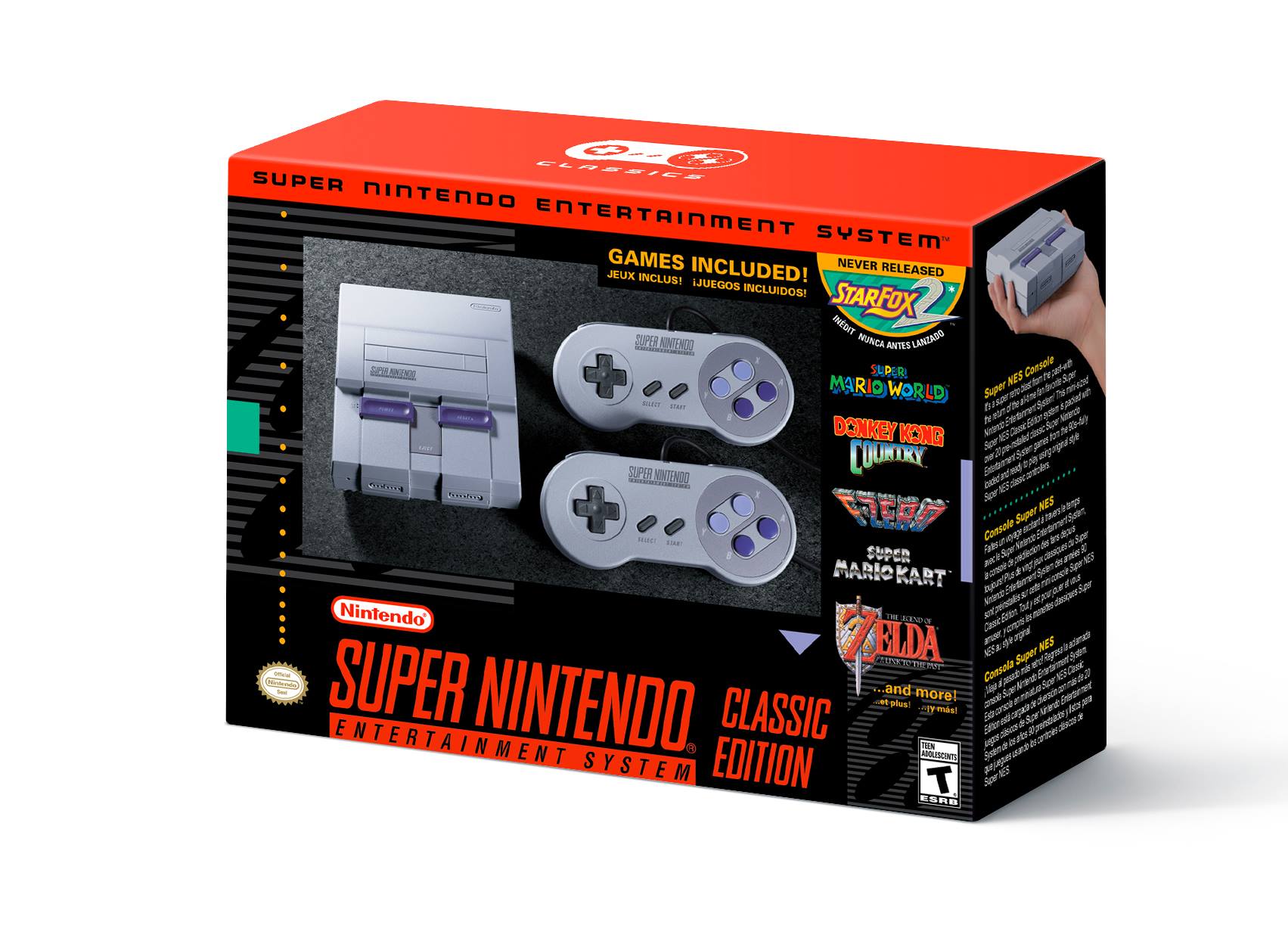 Nintendo resurrecting NES Classic, increasing production on Super NES ...