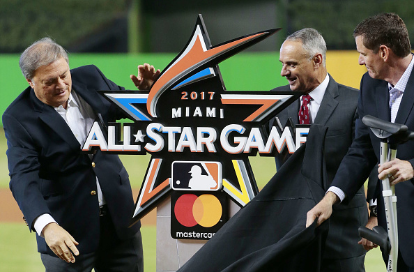 Texas teams sending six to 2017 All-Star Game (so far) | kvue.com