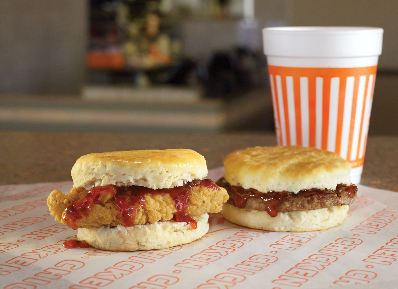 Strawberries and spice? Would you try Whataburger's new breakfast ...
