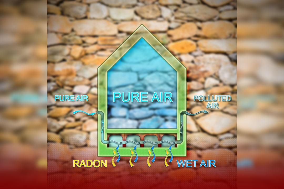 Radon: The invisible toxin connected to an Austin homeowner's cancer ...
