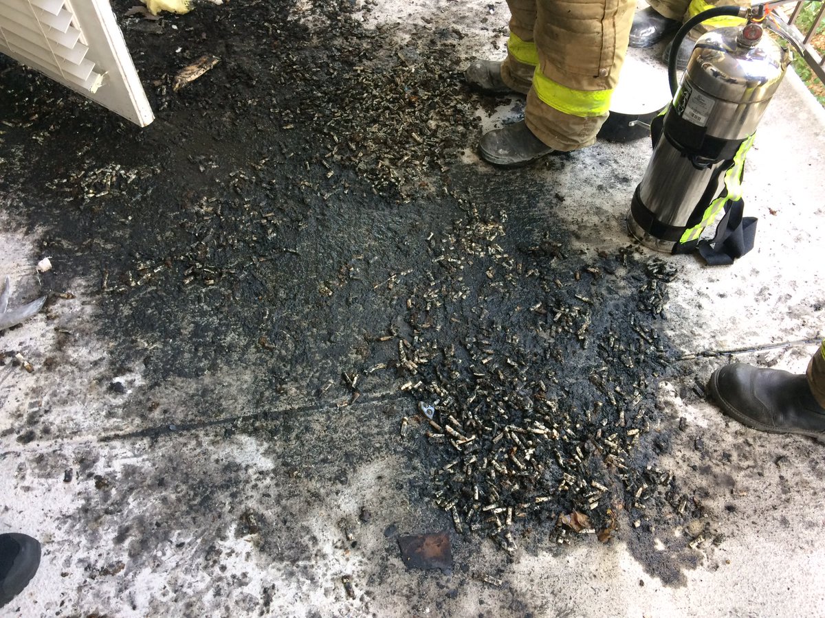 AFD: Improperly discarded cigarettes have sparked at least 3 fires this ...
