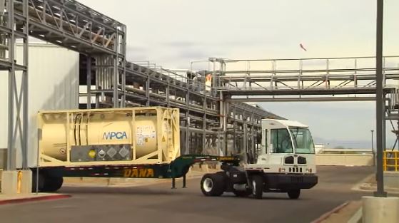 Chemical manufacturing plant to be built in Killeen | kvue.com