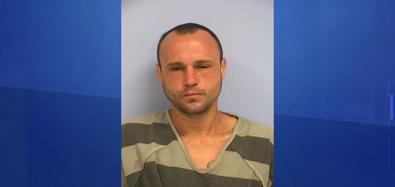 Man charged with robbing business, spitting on medics | kvue.com