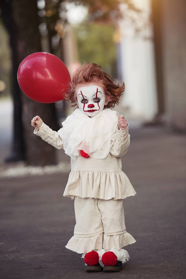The powerful story behind Texas woman's 'It' photo shoot | kvue.com