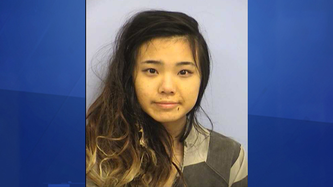 Woman says, 'I'm a UT student, you can't arrest me' after drunken crash ...