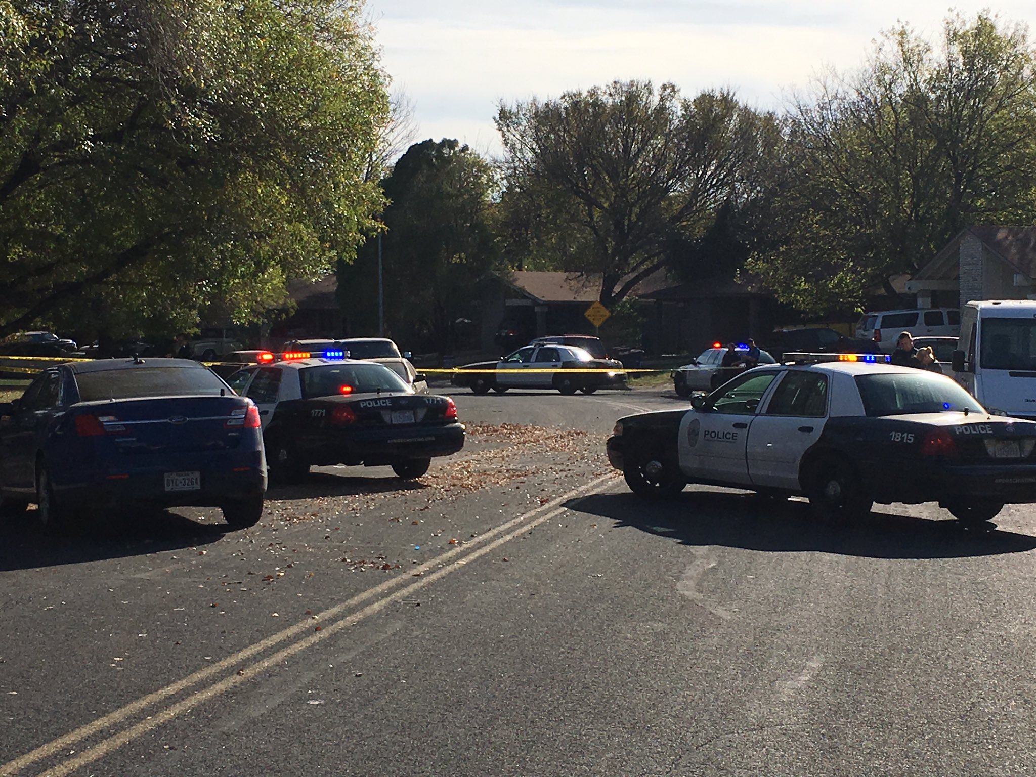No suspects in custody yet in North Austin shooting | kvue.com