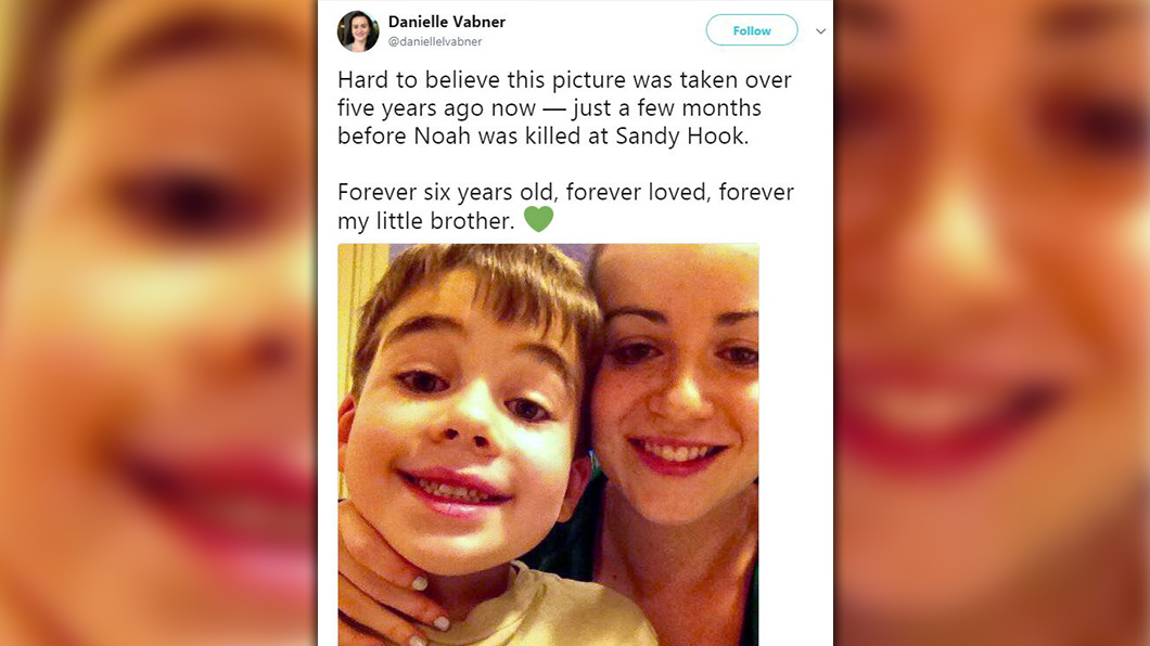UT grad tweets heartwarming message for brother killed in Sandy Hook ...