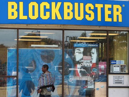 Last Blockbuster Video store in Texas to close its doors for good ...