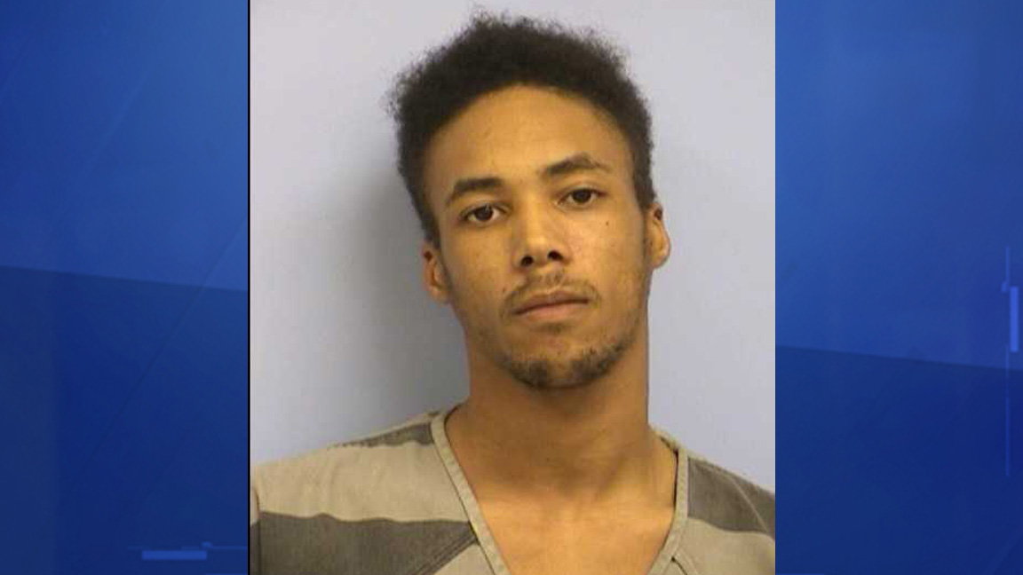 Man charged after trafficking 17-year-old in motel, police say | kvue.com