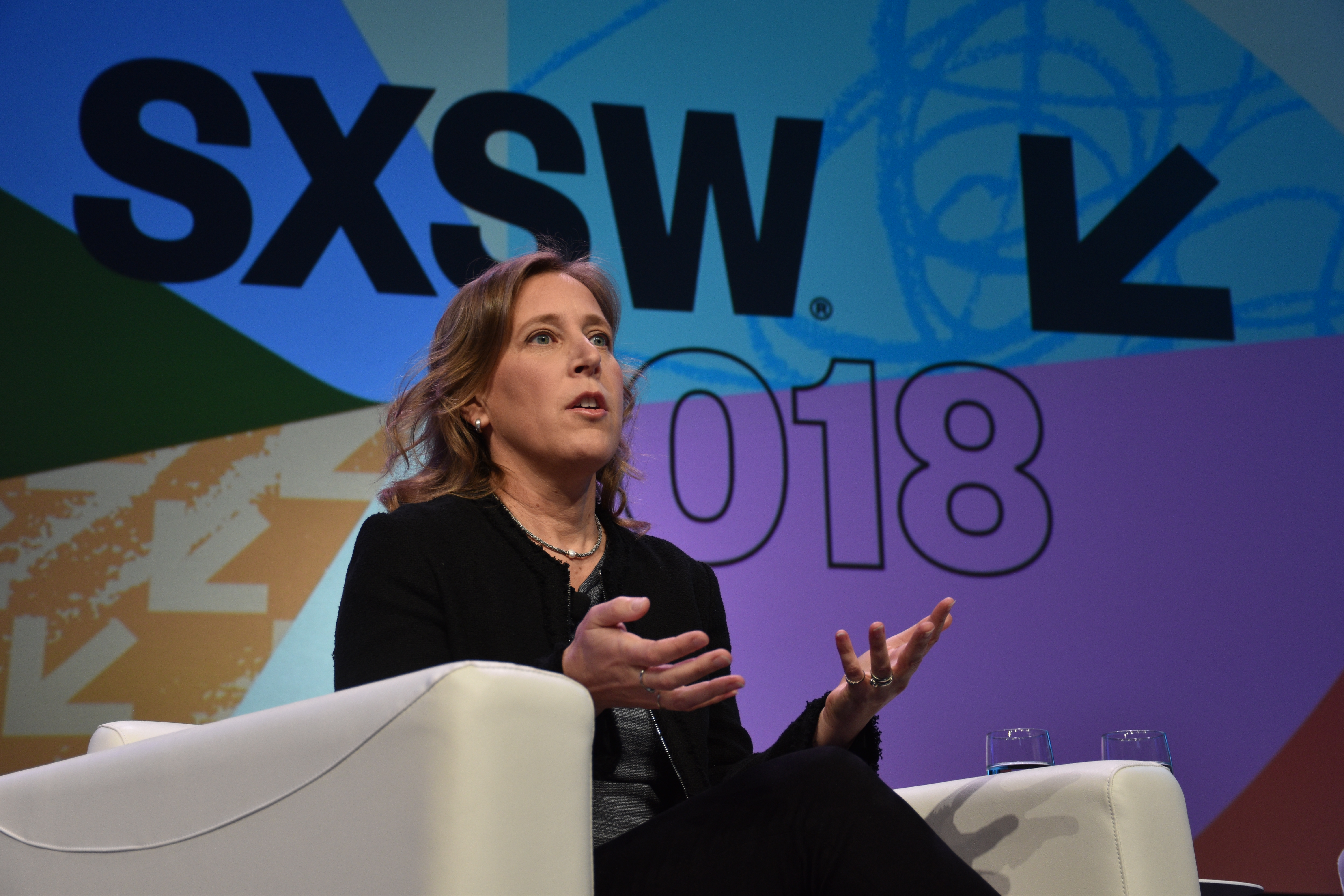 Wojcicki: YouTube to link 'information cues' under conspiracy theory ...