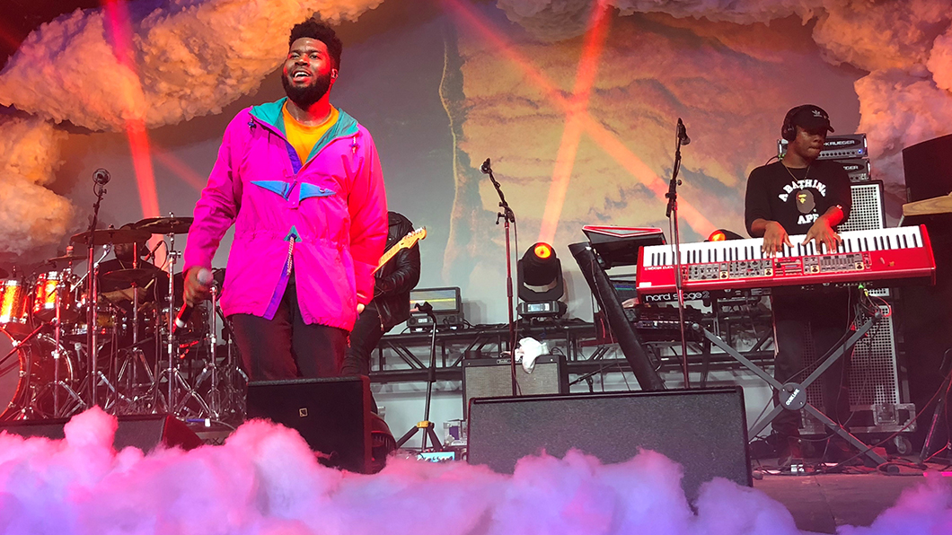 PHOTOS: Grammy-nominated Khalid closes out highly-anticipated SXSW set ...
